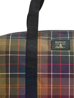 Barbour Torridon Tartan Flight Bag