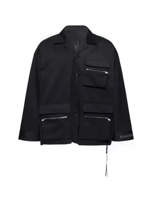 MASTERMIND WORLD Multi-pocket Carpenter Jacket
