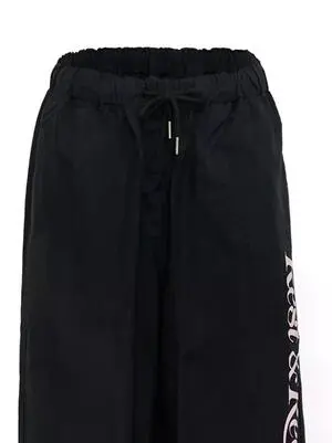 REST & RECREATION Logo-print Track Pants