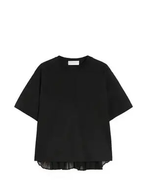 Sportmax Cotton T-shirt