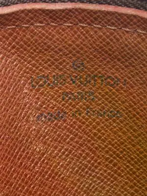 LOUIS VUITTON Monogram Papillon 26 Handbag