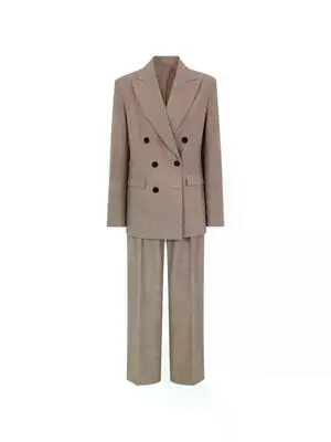ROOM76 Oslo Double-breasted Suit