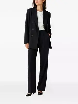 ROOM76 Oslo Double-breasted Peak-lapel Suit