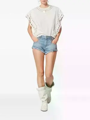 Isabel Marant Étoile Odyle Eyelet T-shirt