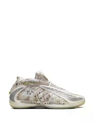Adidas Ae 2 Hellstar Desert Camo Sneakers - Neutrals