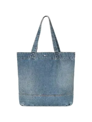 Carhartt Work In Progress Denim Tote Bag
