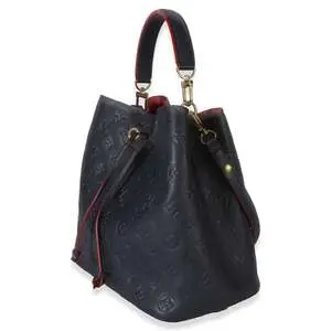 LOUIS VUITTON Monogram Empreinte Neonoe Mm Shoulder Bag
