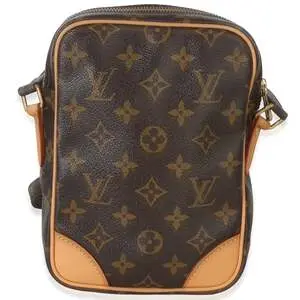 LOUIS VUITTON Monogram Canvas Amazone Shoulder Bag