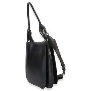 Prada Calfskin City Margit Bag