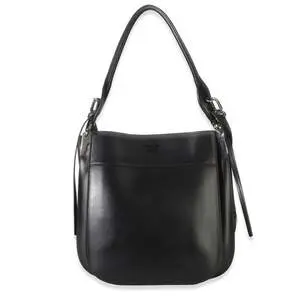 Prada Calfskin City Margit Bag - Black