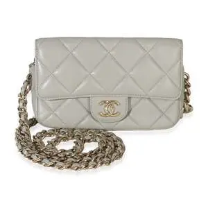 Chanel Quilted Mini Bags