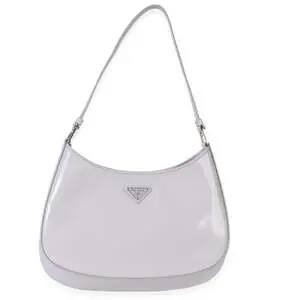 Prada Logo Shoulder Bags