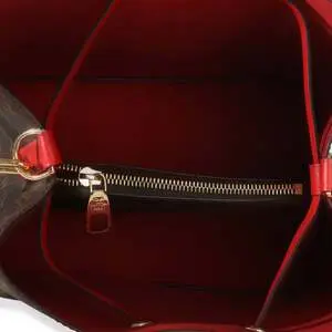 LOUIS VUITTON Monogram Canvas Neonoe Mm Bucket Bag