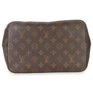 LOUIS VUITTON Monogram Canvas Neonoe Mm Bucket Bag