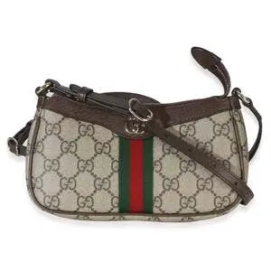 Gucci Ophidia Gg Supreme Shoulder Bag