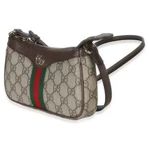 Gucci Ophidia Gg Supreme Shoulder Bag