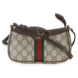 Gucci Ophidia Gg Supreme Shoulder Bag - Multicolor