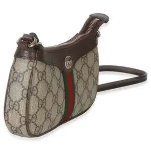 Gucci Ophidia Gg Supreme Shoulder Bag