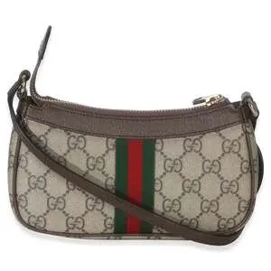 Gucci Ophidia Gg Supreme Shoulder Bag