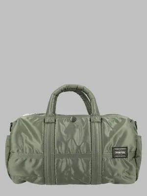 PORTER-YOSHIDA & CO Tanker Roll" Bag - Green