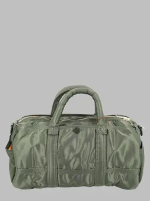PORTER-YOSHIDA & CO Tanker Roll" Bag - Green