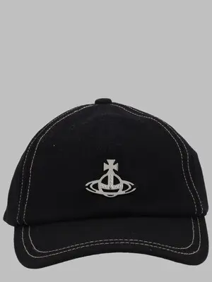 VIVIENNE WESTWOOD Edgewear" Baseball Cap
