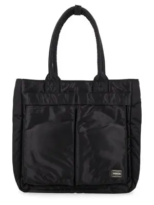 PORTER-YOSHIDA & CO Tanker Carrying Tote - Black