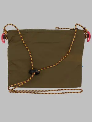 KLATTERMUSEN Algir Medium Bag - Green