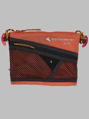 KLATTERMUSEN Algir Medium Bag - Orange