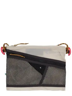 KLATTERMUSEN Klättermusen Algir Medium Bag Grey