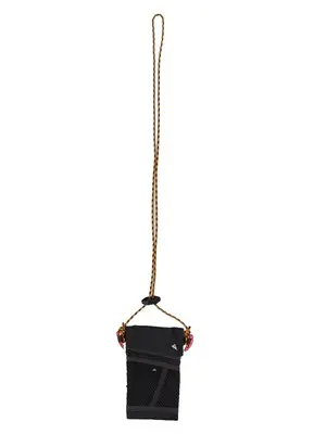 KLATTERMUSEN Borsa "algir" Per Smartphone - Black