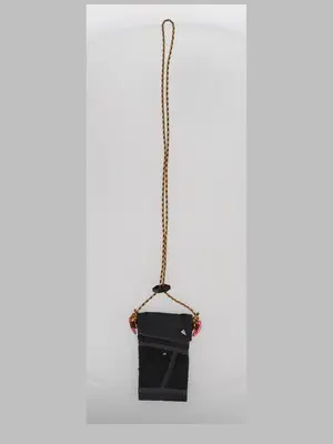 KLATTERMUSEN Borsa "algir" Per Smartphone - Black