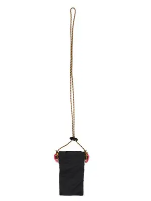 KLATTERMUSEN Borsa "algir" Per Smartphone - Black
