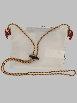KLATTERMUSEN Algir Small Bag - Grey