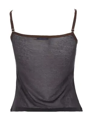 Paloma Wool Nasem" Tank Top - Charcoal