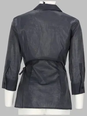 Paloma Wool Ricer" Wrap Shirt