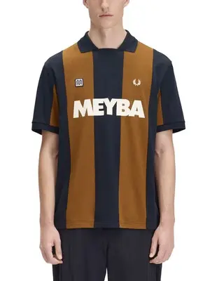 Fred Perry Polo "meyba" Con Logo