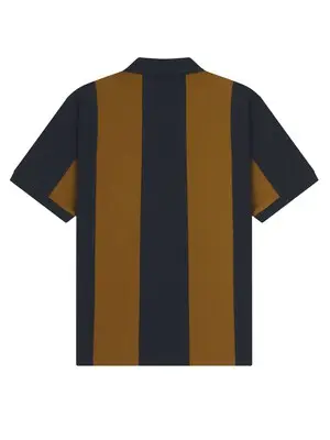 Fred Perry Polo "meyba" Con Logo