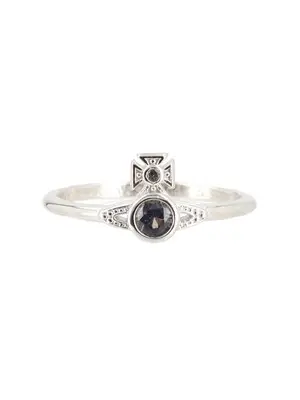VIVIENNE WESTWOOD London Orb Ring - Silver
