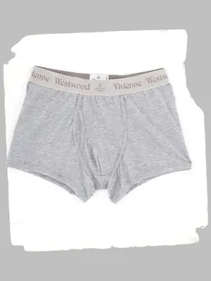 VIVIENNE WESTWOOD Set Da Due Boxer In Cotone