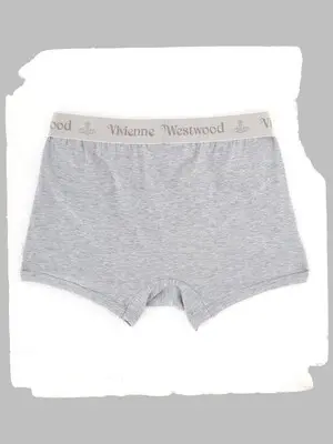 VIVIENNE WESTWOOD Set Da Due Boxer In Cotone