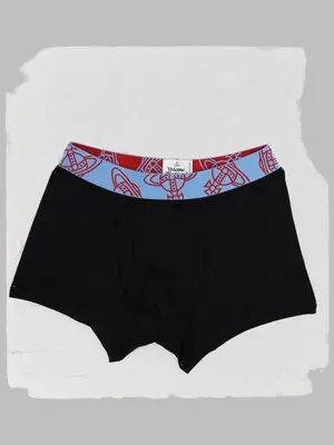 VIVIENNE WESTWOOD Set Da Due Boxer In Cotone