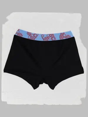 VIVIENNE WESTWOOD Set Da Due Boxer In Cotone