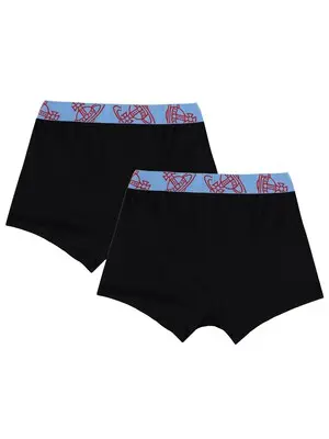 VIVIENNE WESTWOOD Set Da Due Boxer In Cotone