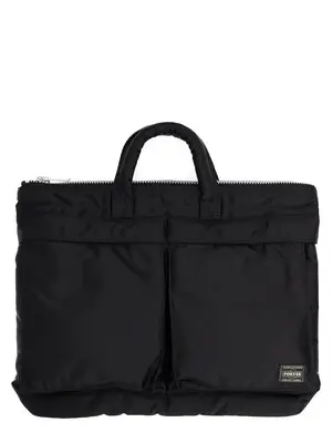 PORTER-YOSHIDA & CO Tanker Short Helmet" Bag