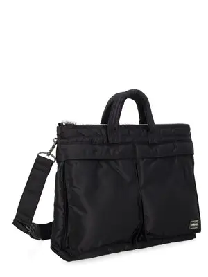 PORTER-YOSHIDA & CO Tanker Short Helmet" Bag