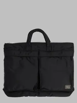 PORTER-YOSHIDA & CO Tanker Short Helmet" Bag