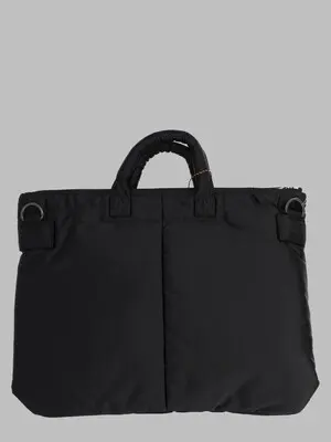 PORTER-YOSHIDA & CO Tanker Short Helmet" Bag