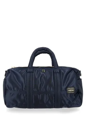 PORTER-YOSHIDA & CO Tanker Roll" Bag - Blue