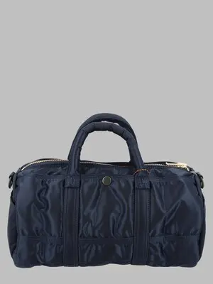 PORTER-YOSHIDA & CO Tanker Roll" Bag - Blue